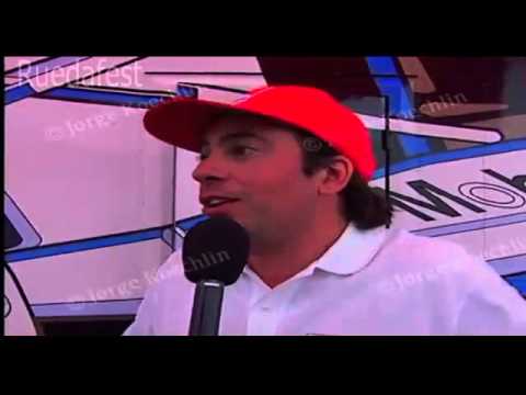 Gonzalo "Gonchi" Rodríguez - entrevista ESPN 1999 - YouTube