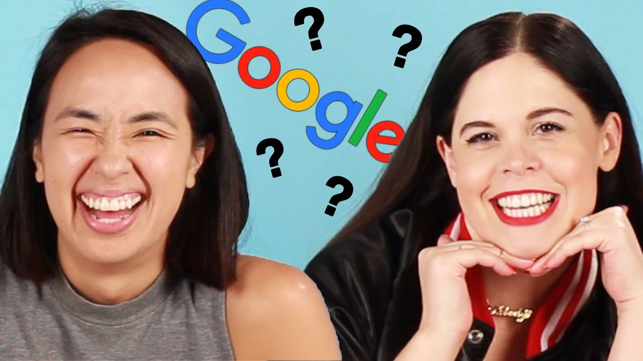 Women Answer The Most Googled Questions About Women YouTube women-answer-the-most-googled-questions-about-women-youtube