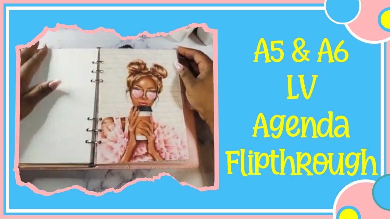 How I Stay Organized On The Go Flip Through My A5 Planner Setup how-i-stay-organized-on-the-go-flip-through-my-a5-planner-setup