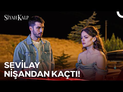 Sevilay'ın Kurtarıcısı Nuh... | Siyah Kalp 2. Bölüm