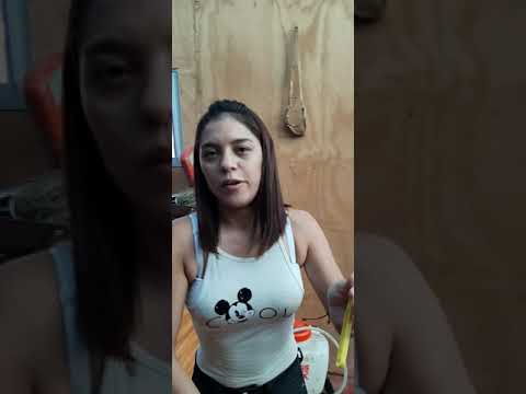Con la familia unos ricos calzones roto