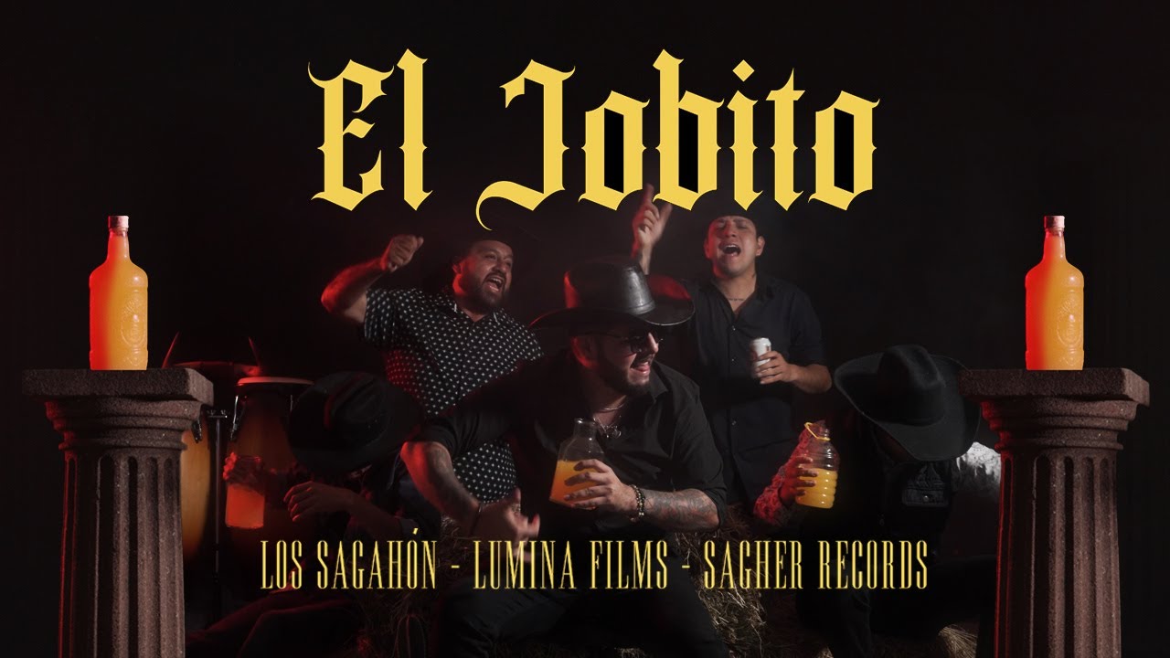 El Jobito - Los Sagahón - YouTube