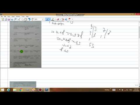 2018! 9-cu,10-cu sinif TEST BANKI(Natural ədədlər 1-20)