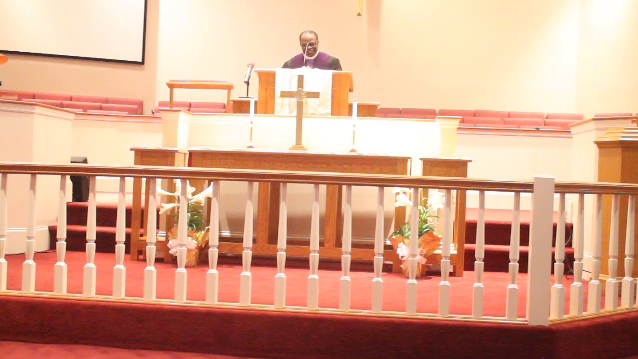 Bishop Samuel L. Green (Part 1) - YouTube