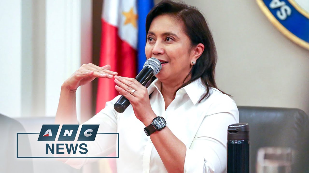 Why 1Sambayan chose Robredo as its presidential candidate | ANC - YouTube