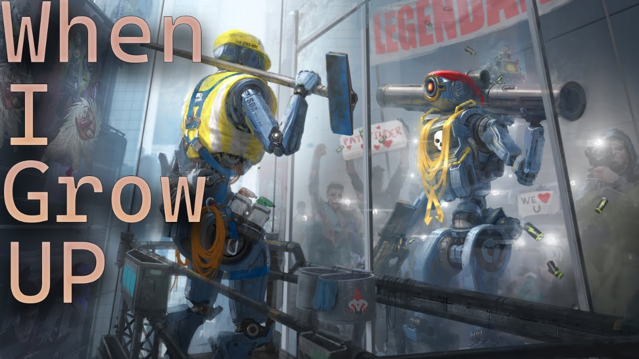 When I Grow Up NoCtrl Remix (Apex Montage) - YouTube