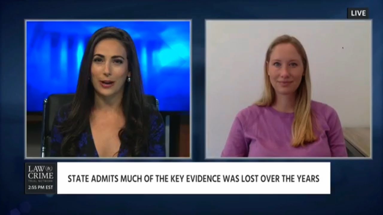 Jessica Jackson Sloan and Carissa Kranz Talk Frankie Gebhardt Trial ...