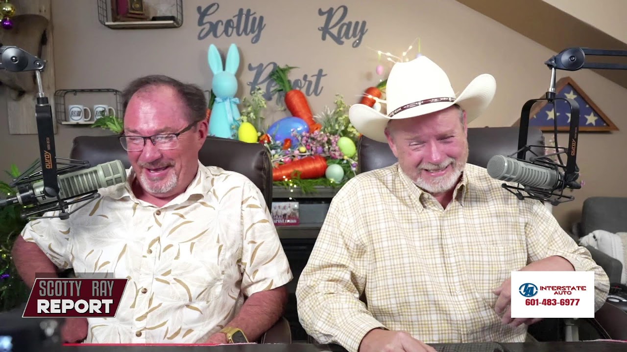 Scotty Ray Report 3-24-24 - YouTube
