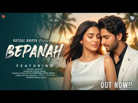 New Song 2026 | BEPANAH | New Hindi Romantic Song 2026 💗| Vatsal Bhoya | Romantic Song