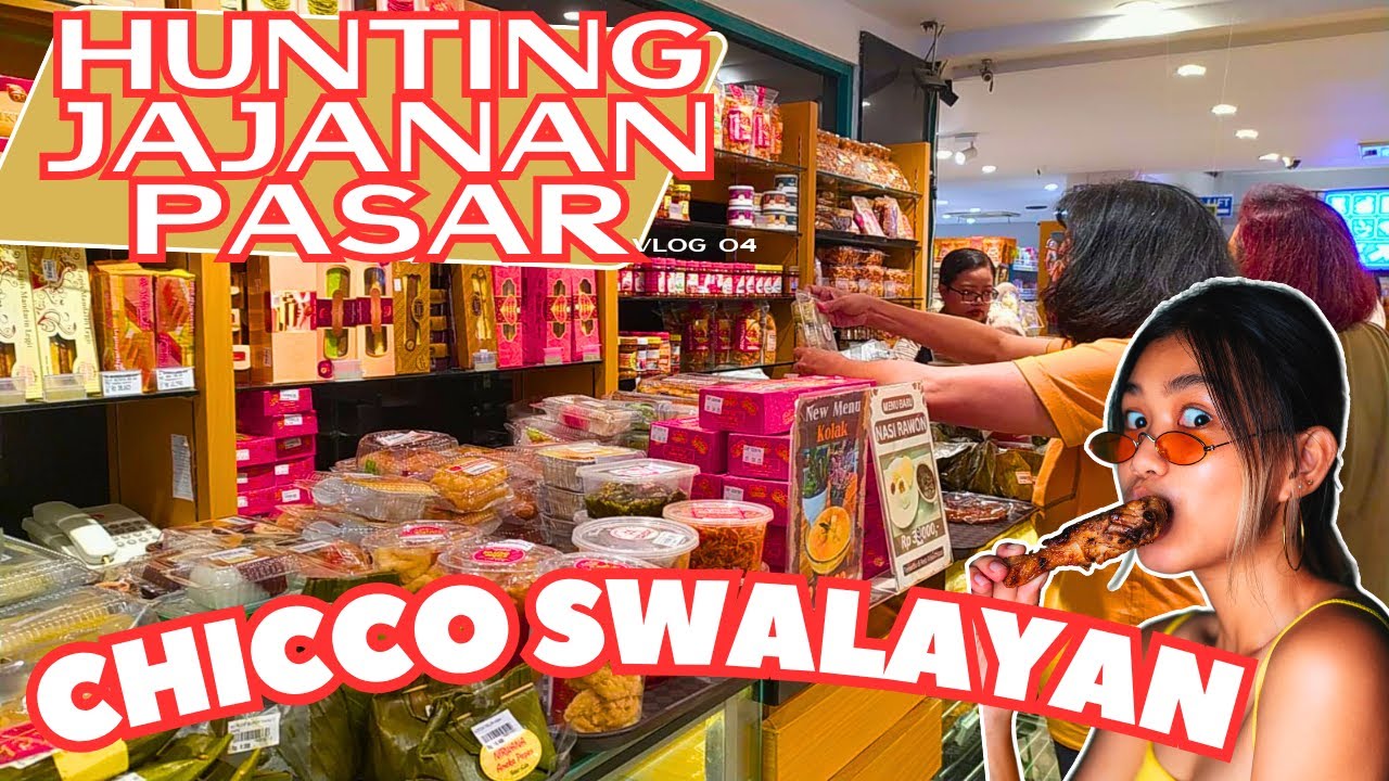 SURGANYA JAJAN PASAR SURABAYA - CHICCO SWALAYAN, RASA PREMIUM DIJAMIN ...
