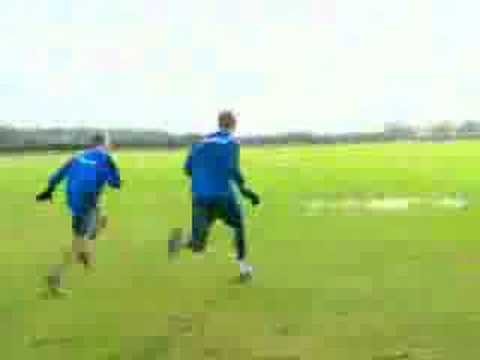 Best of Crossbar Challenge 07/08