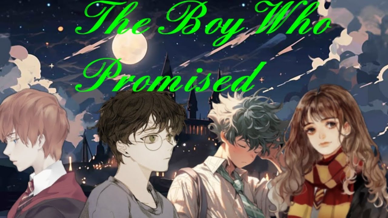 The Boy Who Promised #4: Detective work, Not really friends, The ...