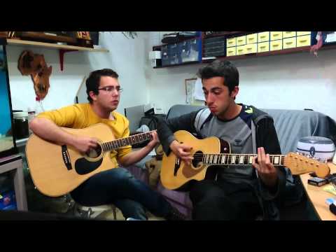 Antipati Akustik Ev Takılmacaları (Yarım Kalan Şarap)