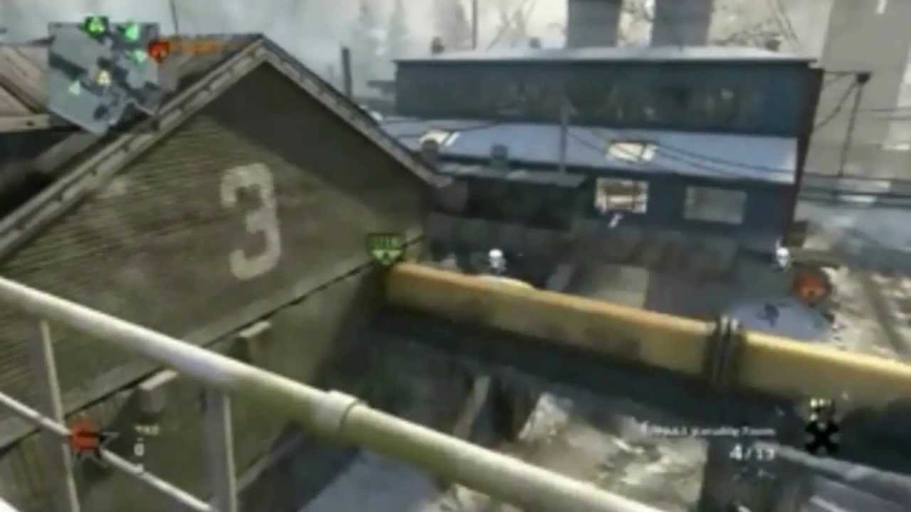 Rodriguez-720 Black Ops Sniper Montage - YouTube