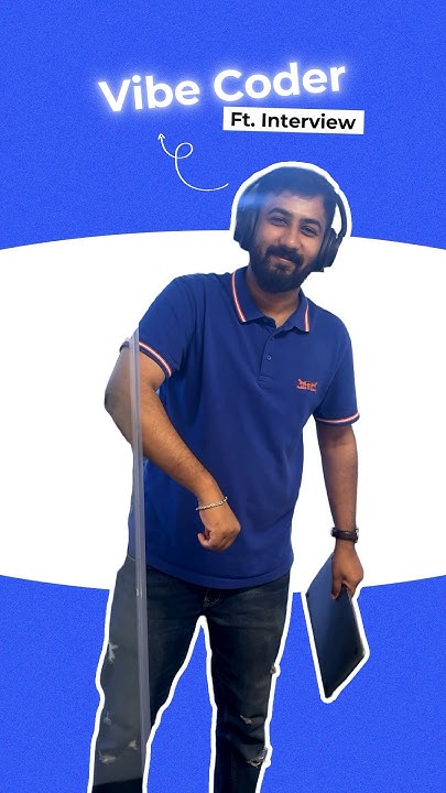 Vibe coder in an Interview | Programming Life | Coders #shorts - YouTube