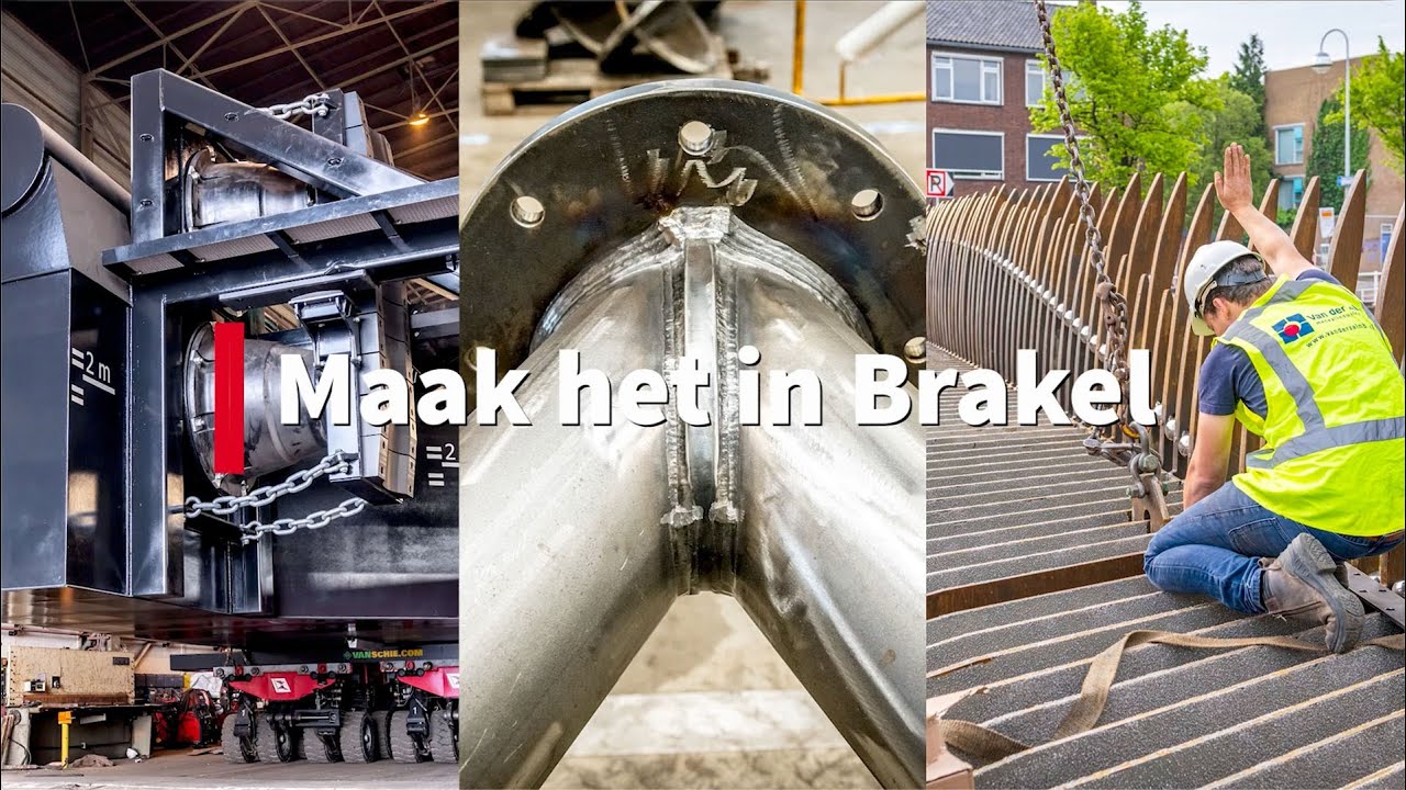 Stagiars en BBL-ers Metaaltechniek gezocht - Maak het in Brakel - Van ...
