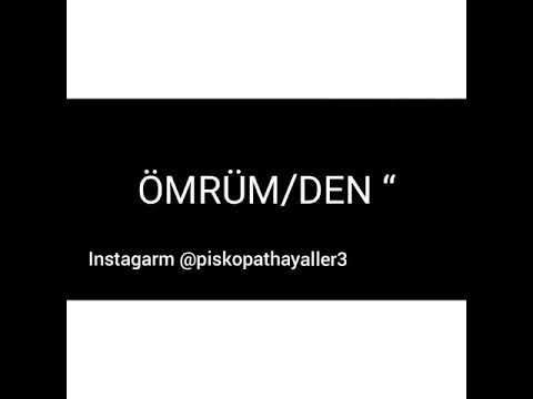 Sero de tanırlar Ömrüm/den “ÇALDIĞI/n