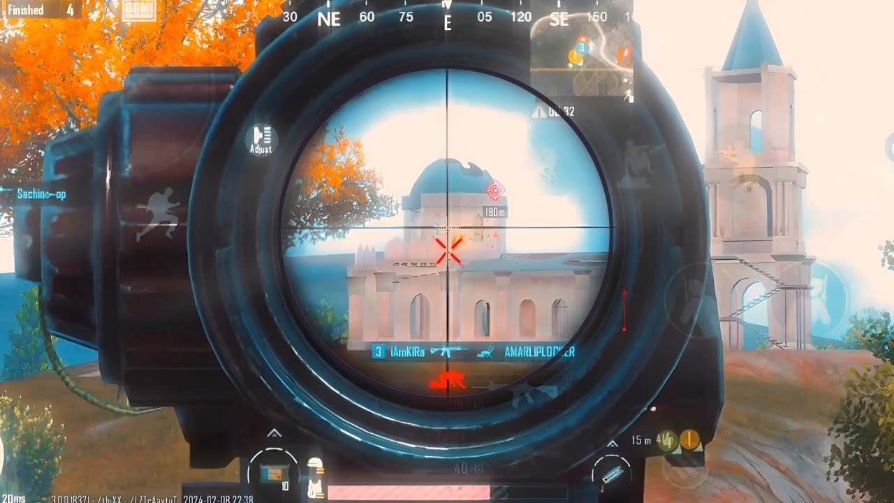 BGMI: Epic Editing Montage for Beginners/ Iamkira - YouTube