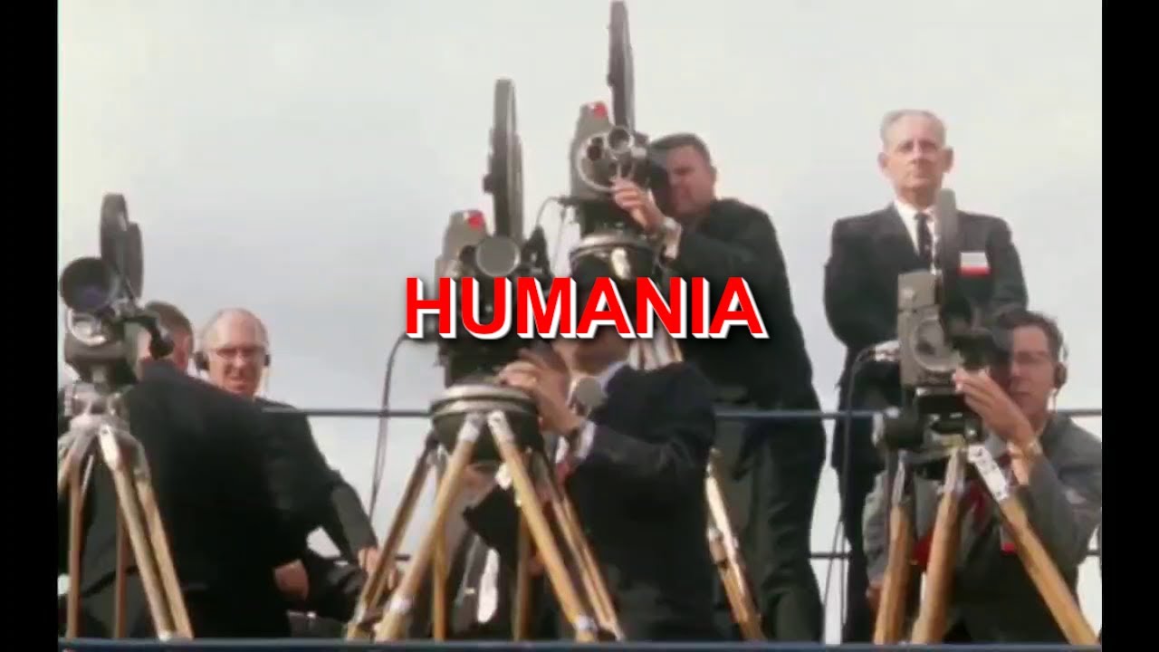 HUMANIA - YouTube