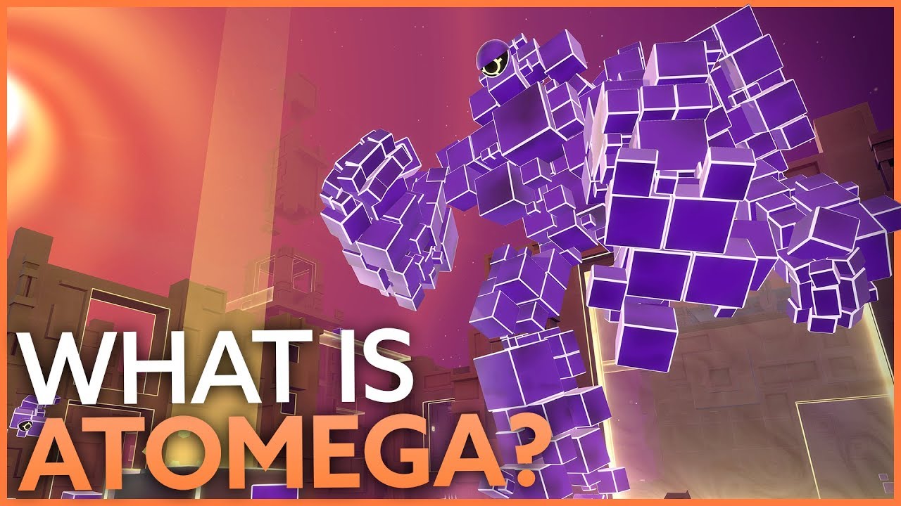 Hands-on with Atomega, the new Ubisoft FPS - YouTube