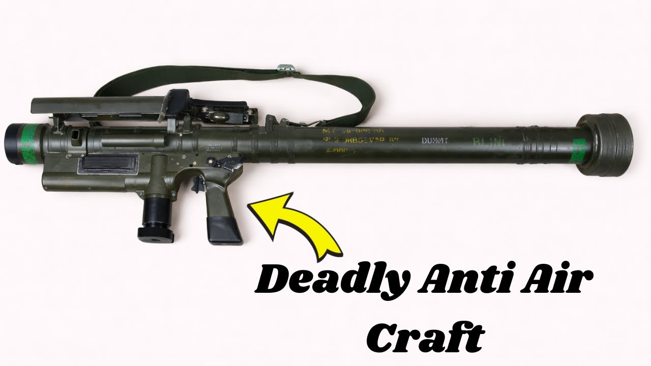 Every Anti-Aircraft Weapon Used in the Vietnam War - YouTube