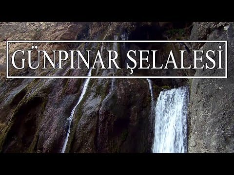 Keşif Tv - Günpınar Şelalesi