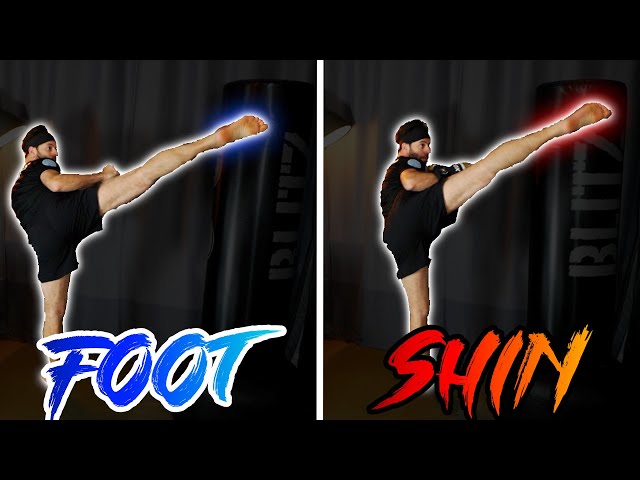 Foot Kick