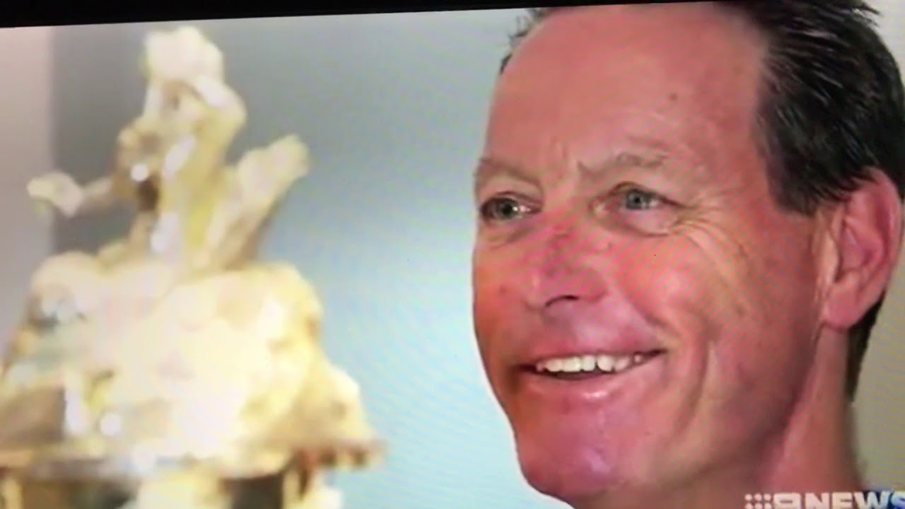 Carl Crafoord Channel 9 News Wed 28th Nov 2018 - YouTube