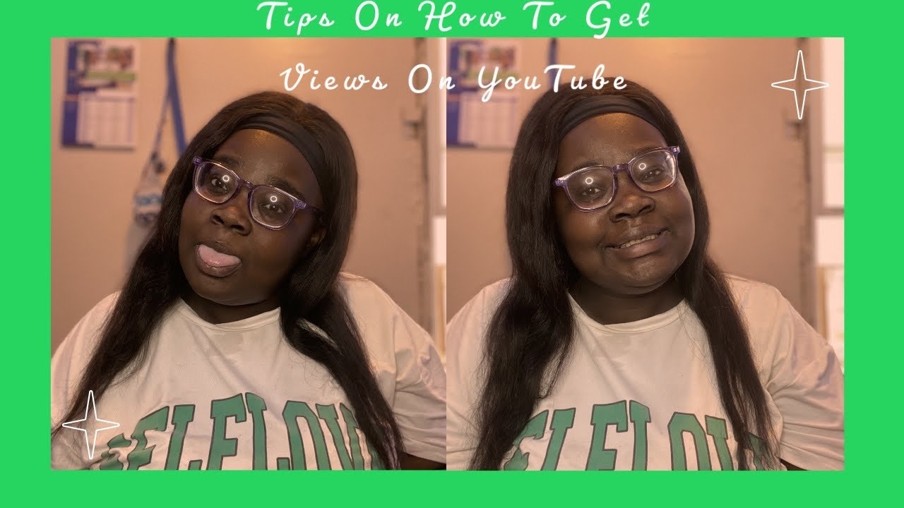 Youtube 101 :Tips On Gaining Views On Youtube #smallyoutuber - YouTube