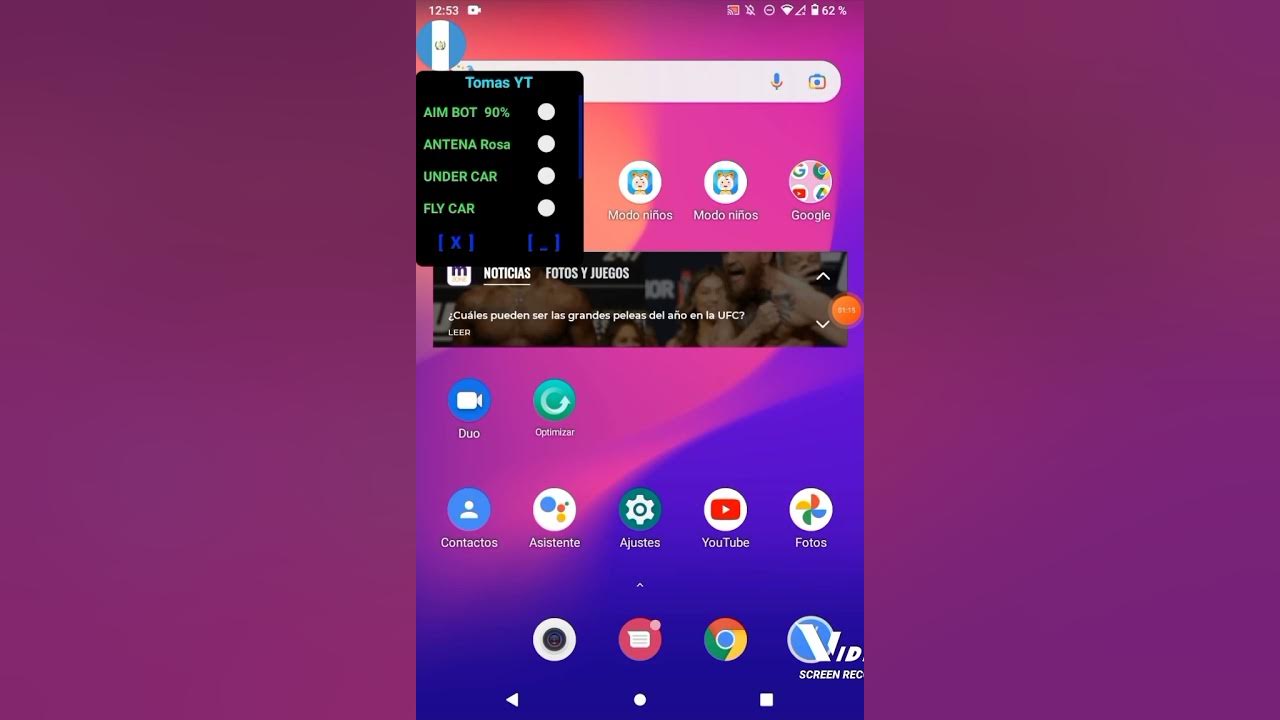 Base de Mod menú con login en línea con sketchware Pro 😱😱 - YouTube