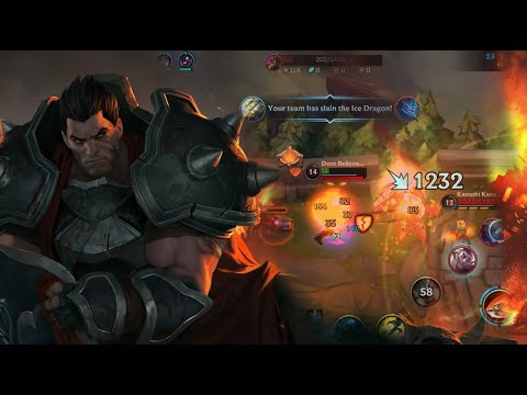 HOW TO USE ULT DARIUS !!!| GAMEPLAY RANKED | LEAGUE OF LEGEND WILD RIFT ...