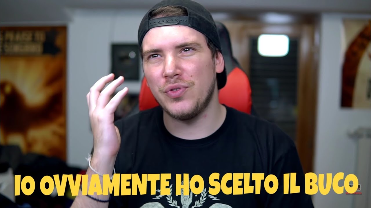 MIKESHOWSHA E LA STORIA DEL BUCO - YouTube