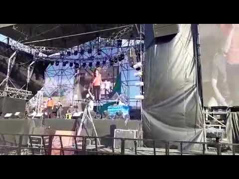 Negrito Cruz y Gisel ortega(4) - YouTube