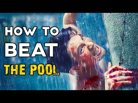 How to Beat the "POOL TRAP & ALLIGATOR in The Pool (2018) - YouTube