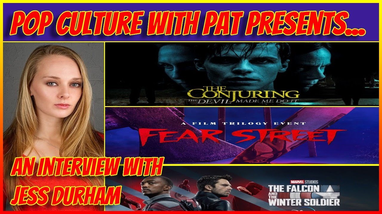 Stuntwoman Jess Durham Talks The Conjuring 3, Avengers Endgame ...