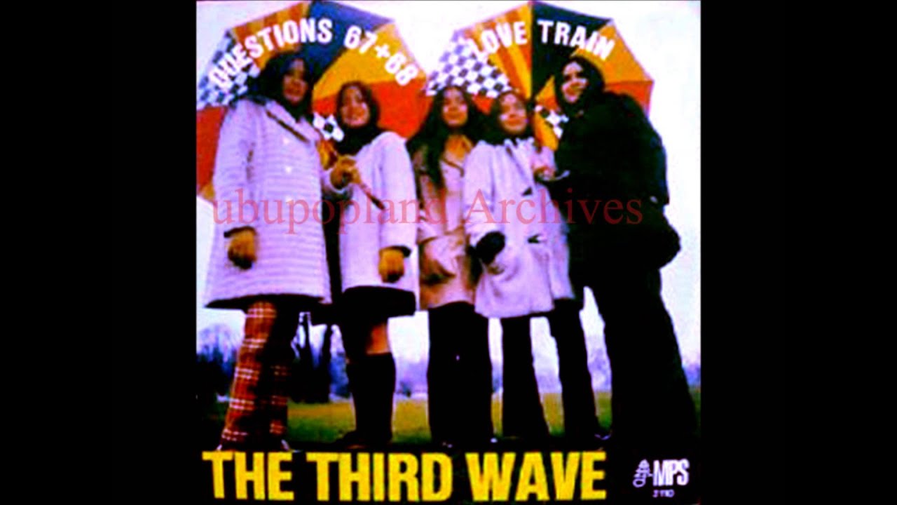 Third wave - Love train - Girl group Indo German soul funk B-boy break ...