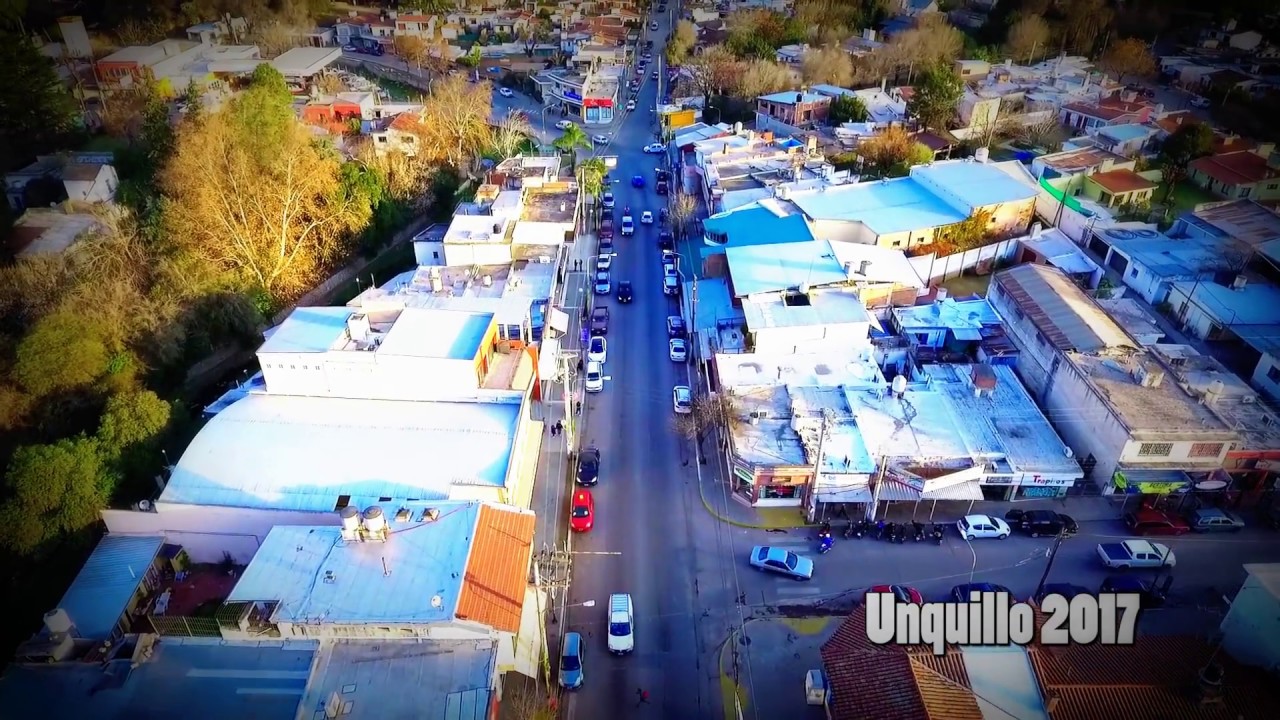Unquillo centro 2017 - YouTube