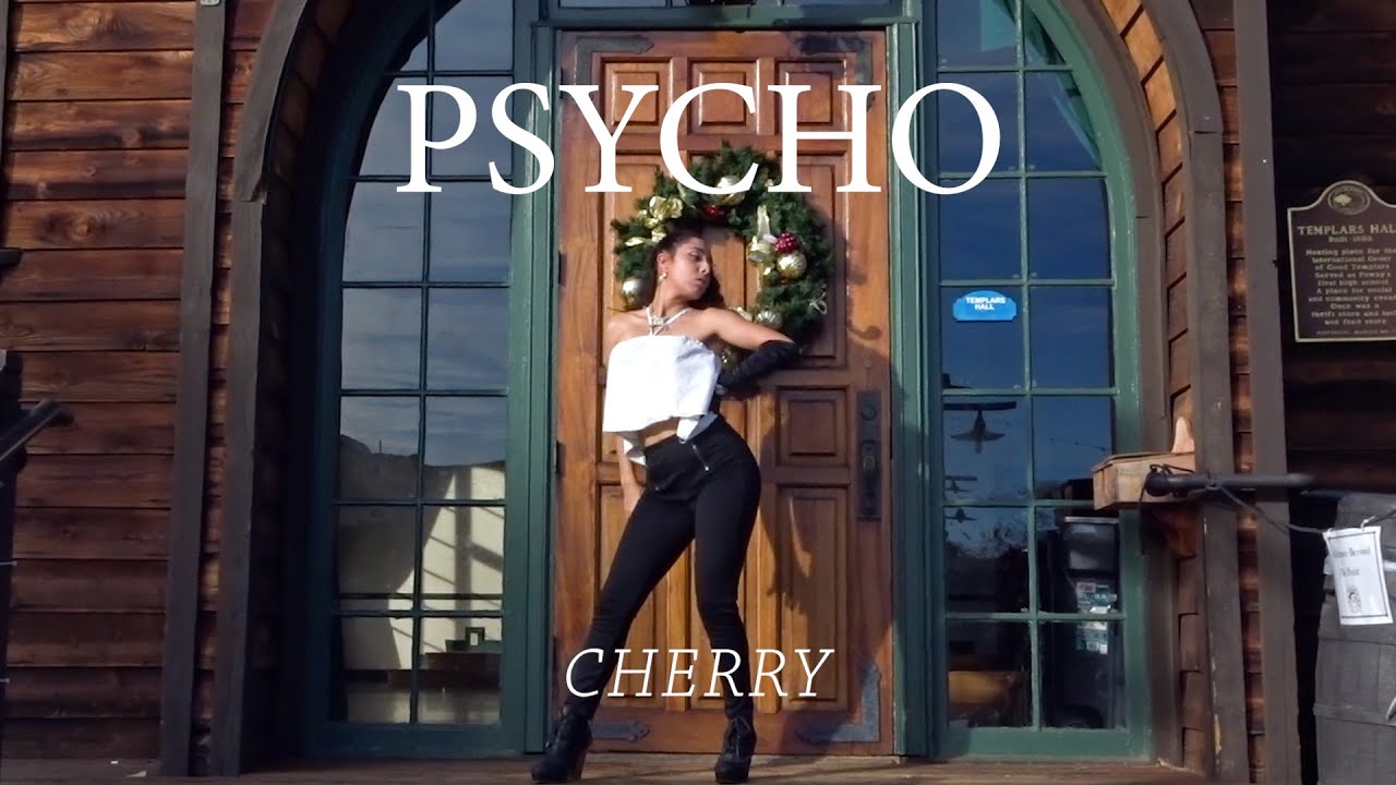 Red Velvet (레드벨벳) 'Psycho' Full Dance Cover by CHERRY 🍒 - YouTube