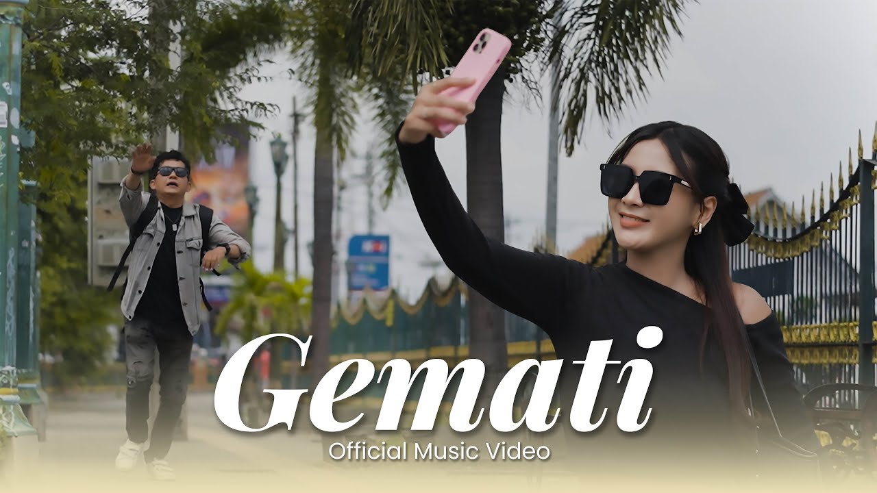 Gemati - Mas B (Official Music Video) - YouTube
