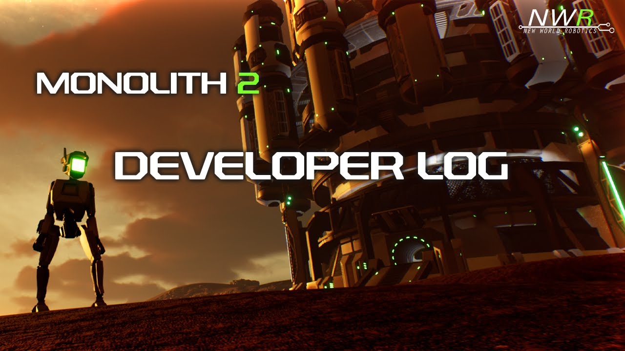 JUNKPUNK - Monolith 2 gameplay insight - YouTube