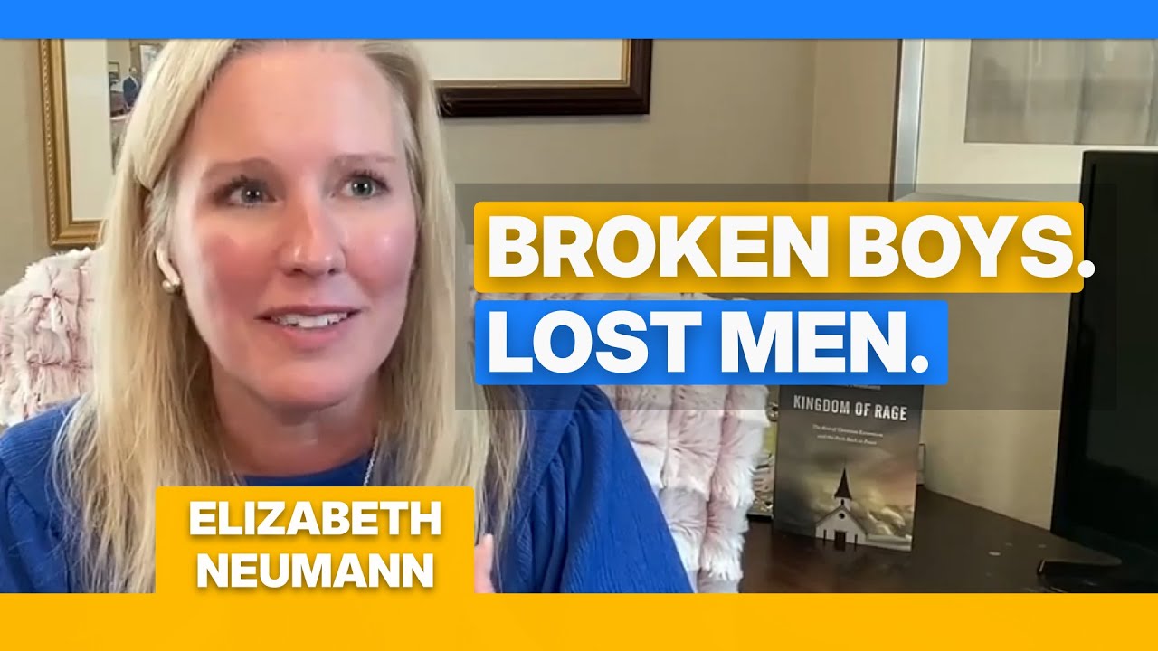 Nihilism, VIOLENCE, and the Search for Meaning | Elizabeth Neumann ...