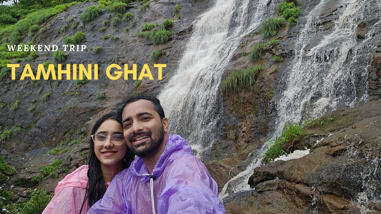 Monsoon road trip exploring Tamhini Ghat | Weekend Trip | Trip to ...