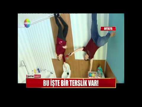 Bu işte bir terslik var!