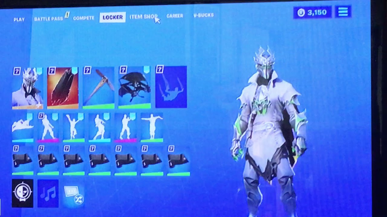 How I got the Rouge Spider Knight for about 14.71$ - YouTube