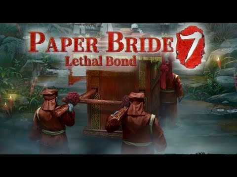 Paper Bride 7 Lethal Bond | iOS | Global Launch Gameplay - YouTube