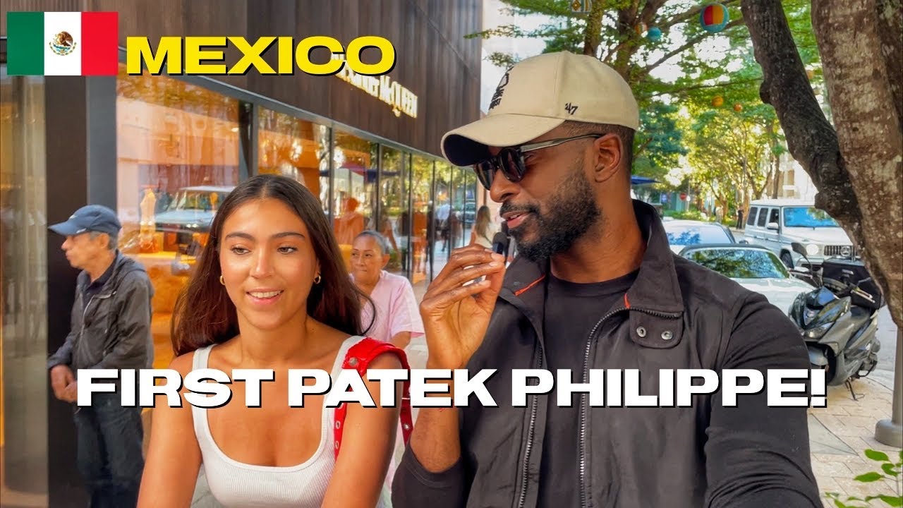 Asking what watches people are wearing in Miami - Street Interview Ep ...