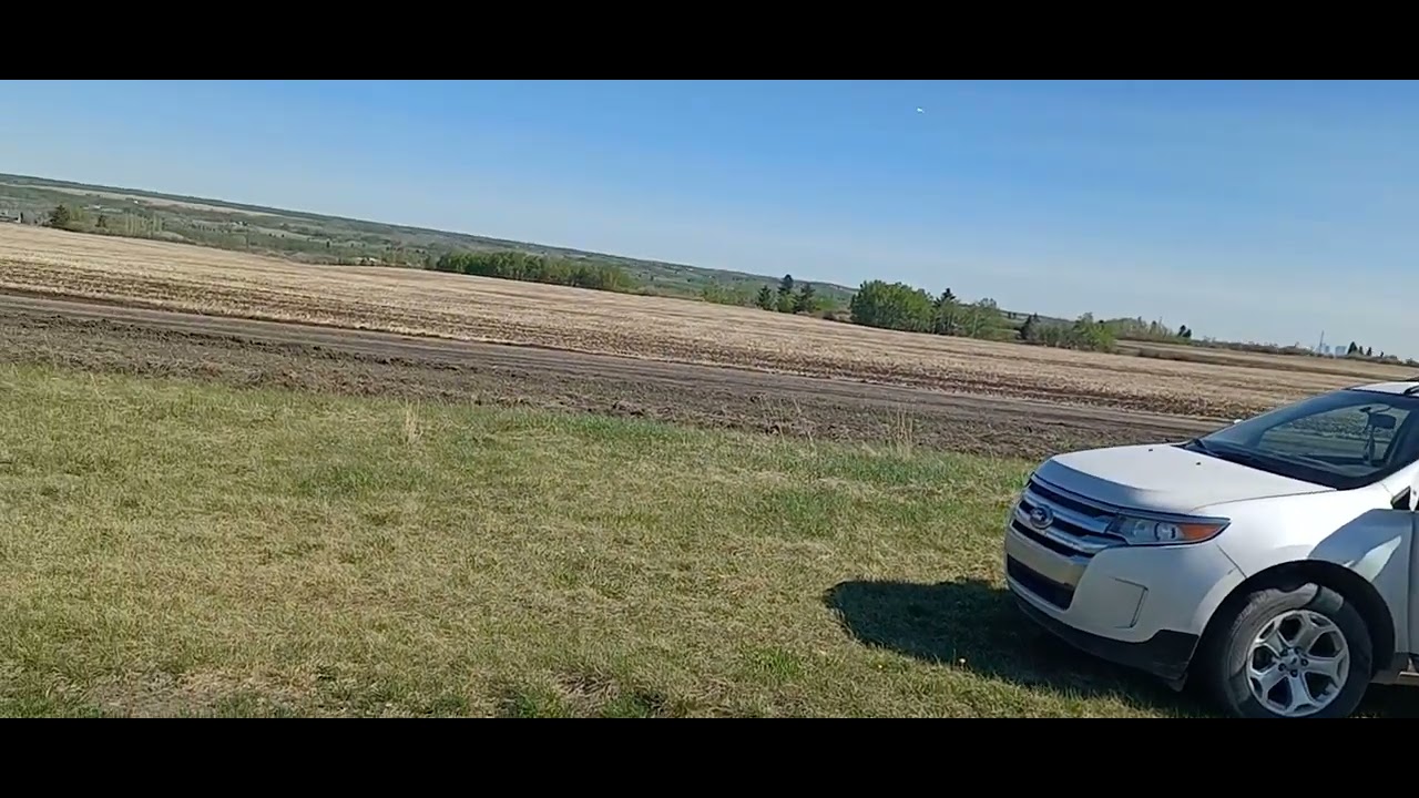 FT Alpha solid landing - YouTube