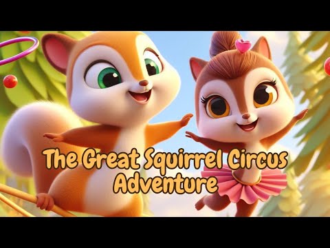 @The Great Squirrel Circus Adventure - YouTube
