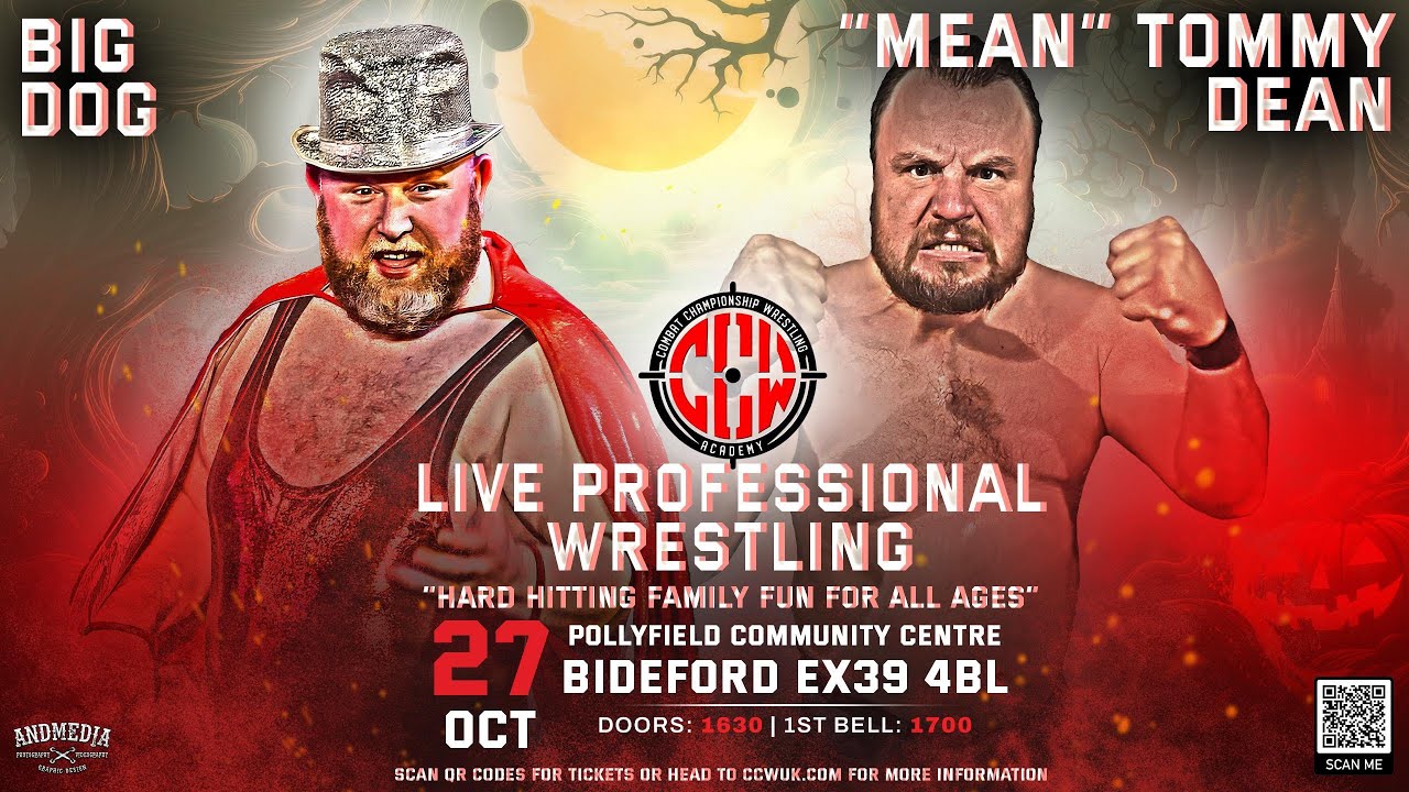 'Big Dog' vs 'Mean' Tommy Dean - YouTube