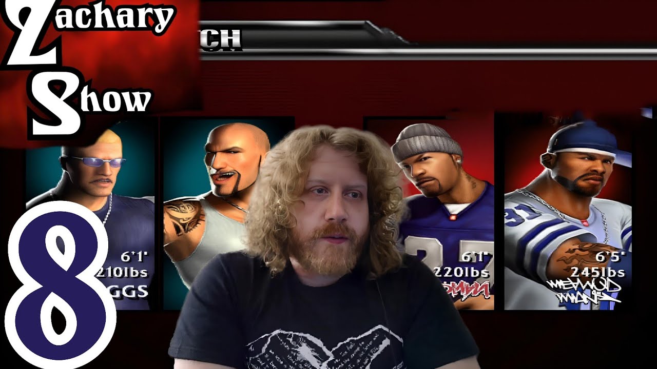 Method Man & Redman | Def Jam Vendetta [8] - YouTube